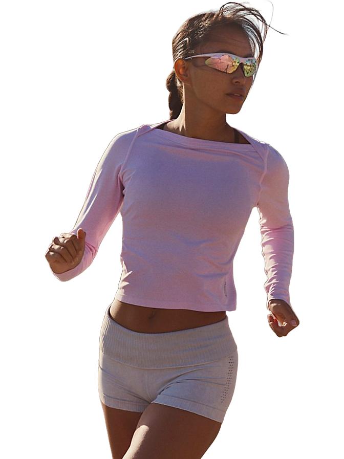 FREE PEOPLE Up Next Long Sleeve Top